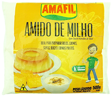 AMIDO DE MILHO AMAFIL 400G