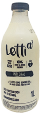 LEITE LETTI 1L INTEGRAL
