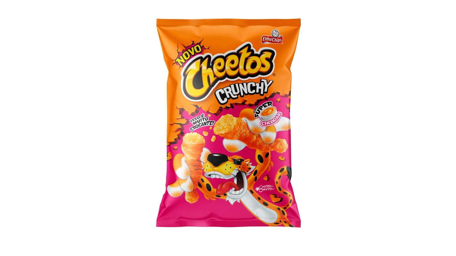 CHEE-TOS 48G CRUNCHY SUPER CHEDDAR