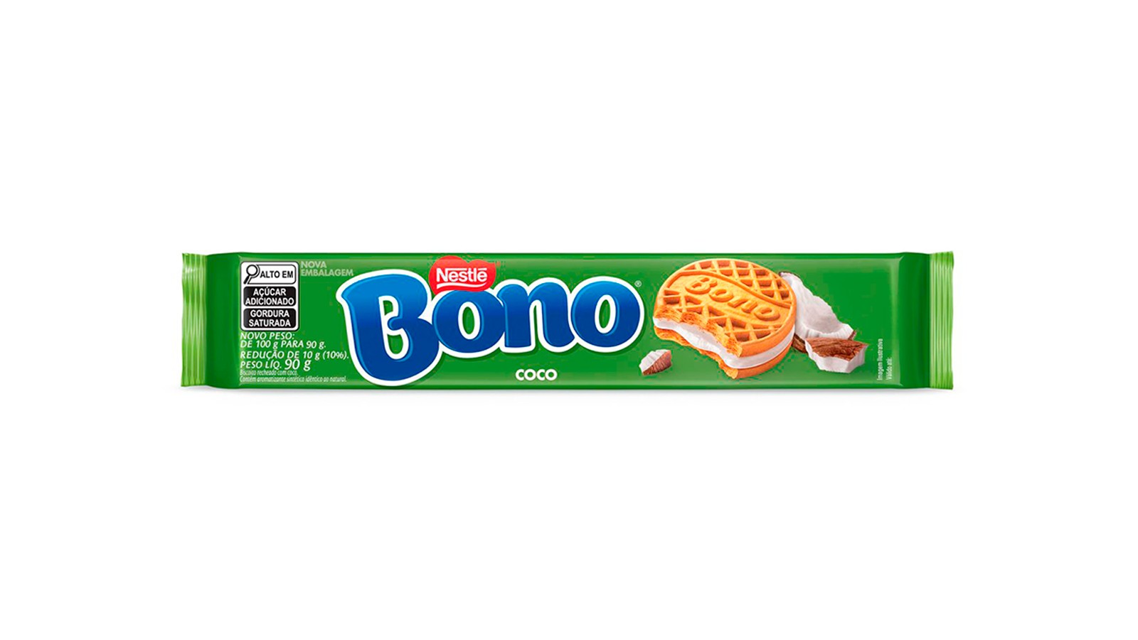 BISC NESTLE BONO 90G COCO